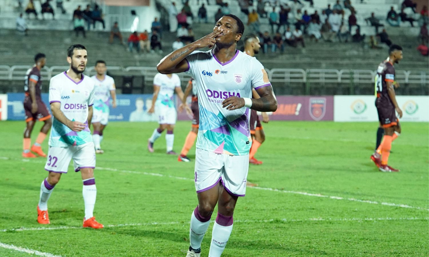 AFC Cup 2023: Odisha FC knock out Mohun Bagan Super Giant
