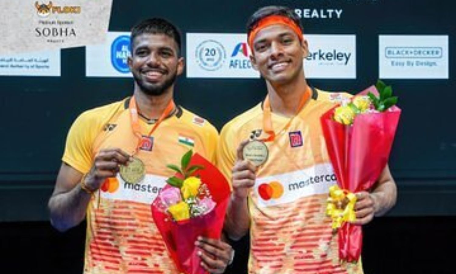Big boost ahead of Olympic qualification: Satwik after becoming Asian ...