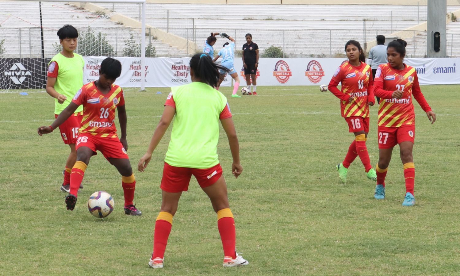 IWL: Despite maiden win, Sujata Kar hopes for better performance from East Bengal