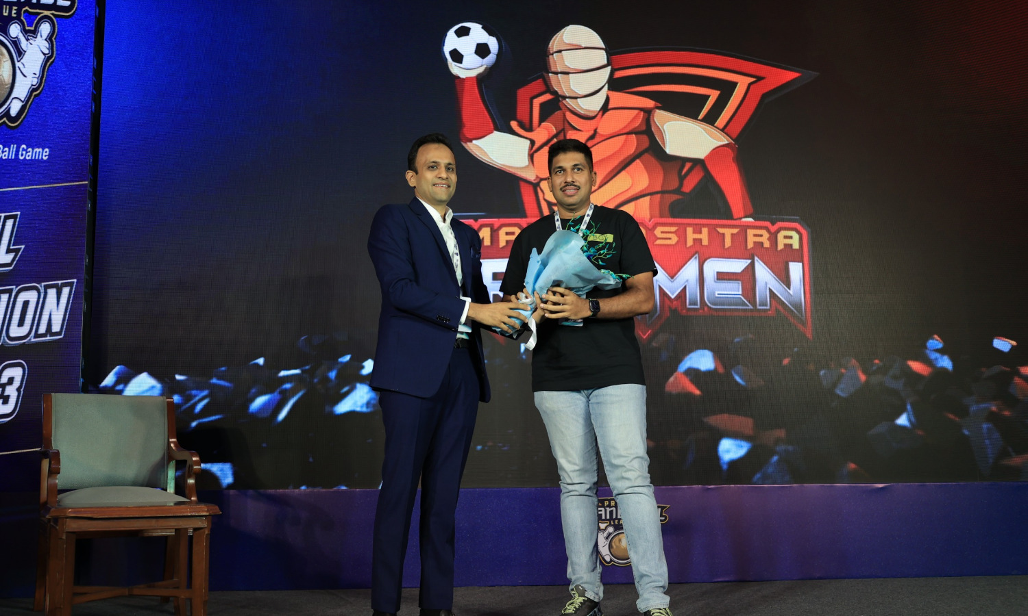 Maharashtra Ironmen owner Punit Balan believes PHL can take handball to ...