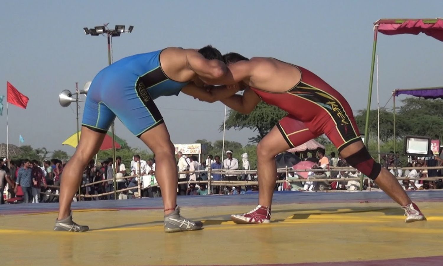 After joining wrestler's protest, three officials suspended by Haryana ...