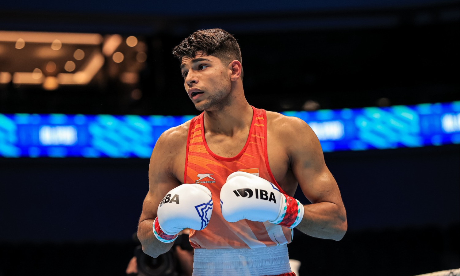 Boxing World C'ship: Akash, Sachin bow out, three Indians in quarters
