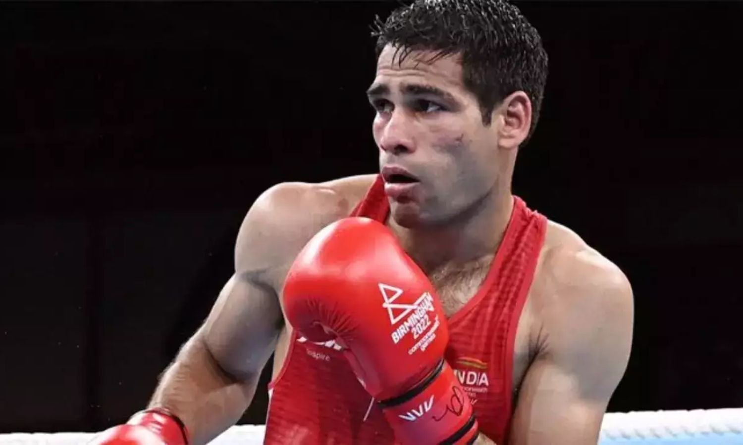 World Boxing Qualifier: Hussamuddin loses to Commonwealth Games champion