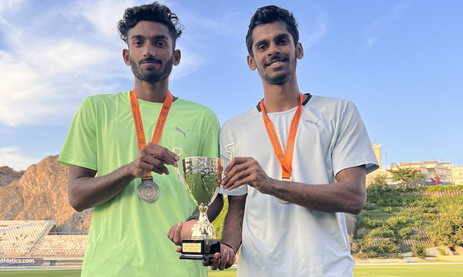 Asian Games Athletics: Sreeshankar, Jeswin qualify for long jump final
