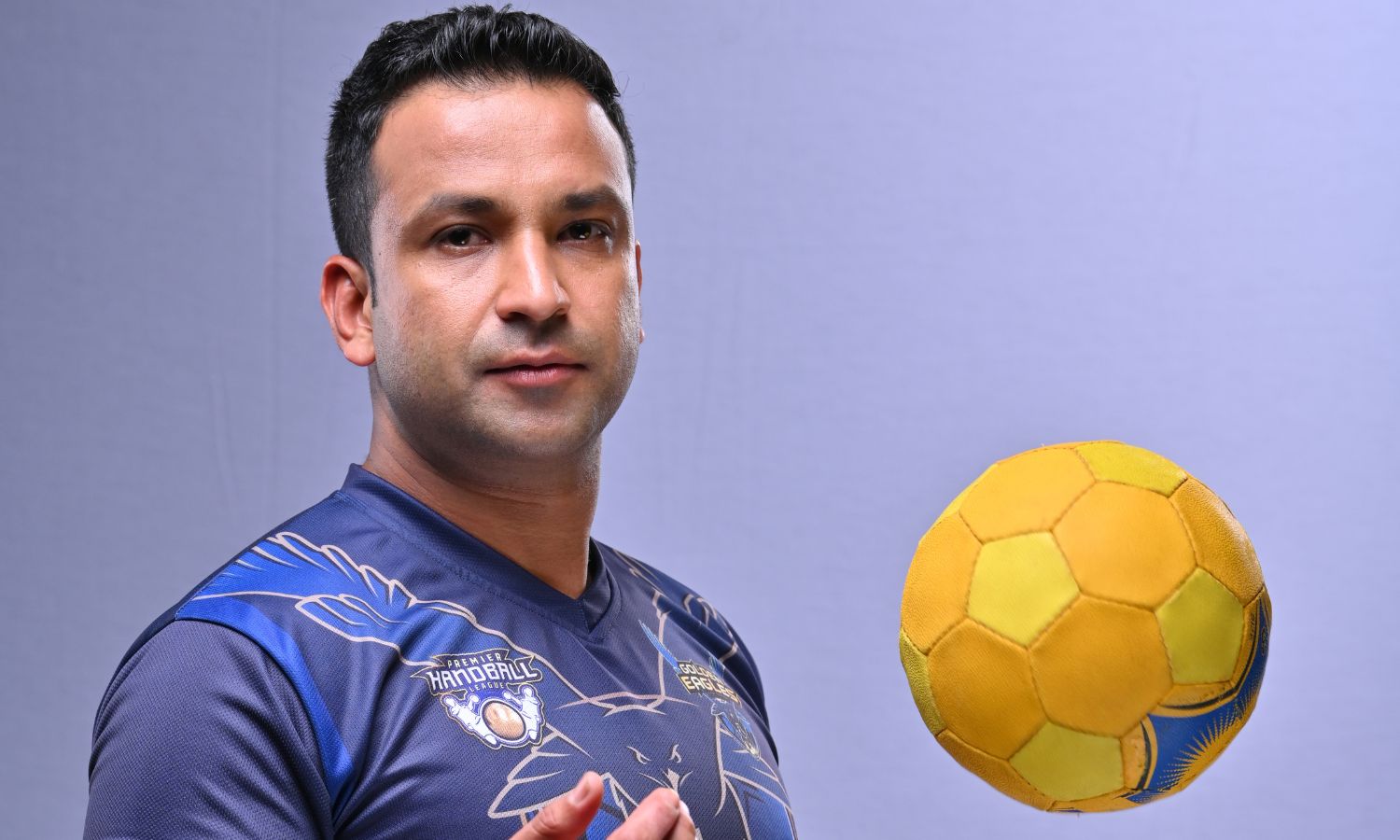 Tired of explaining handball through YouTube, Vikas hopes PHL will help ...