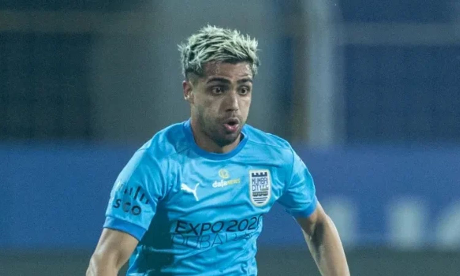 ISL: Vikram Partap Singh signs extension with Mumbai City FC until 2026