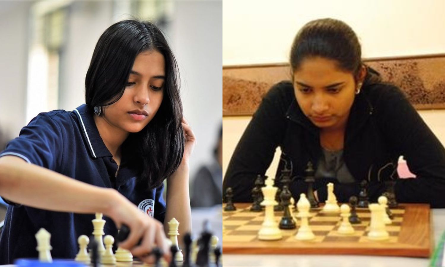 Asian Continental Chess C'ship: India's Divya, Mary clinch double podium