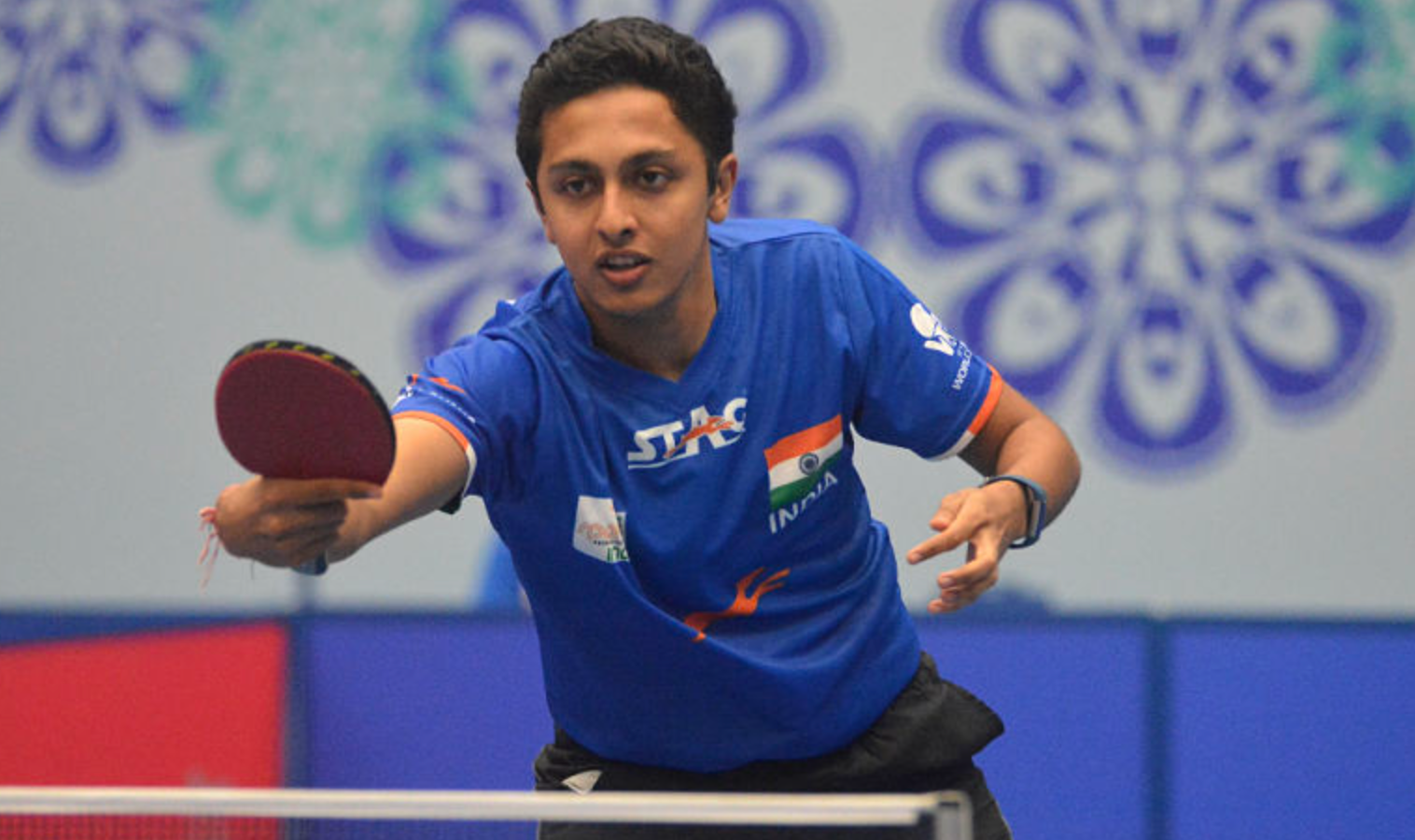Mudit Dani first Indian to be named Player of the Year in US college TT ...