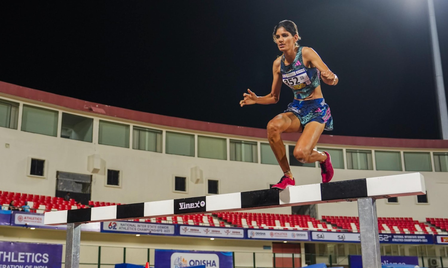 Asian Games 2023: Parul Chaudhary Won Silver, Holds National Record 3000 Meter Steeplechase ...