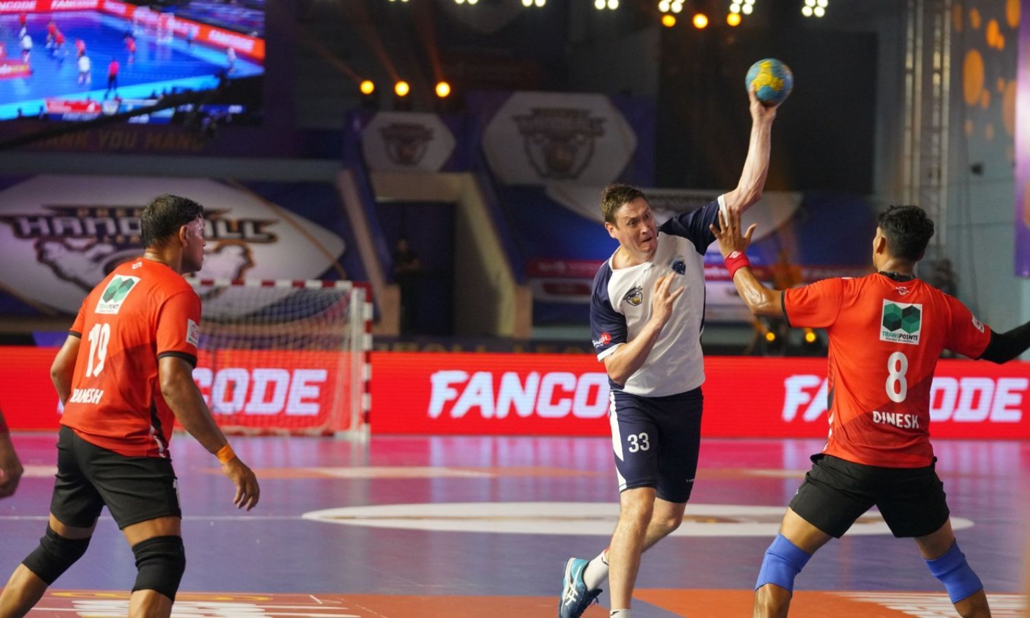 Premier Handball League: Rajasthan Patriots qualifies for semi-finals