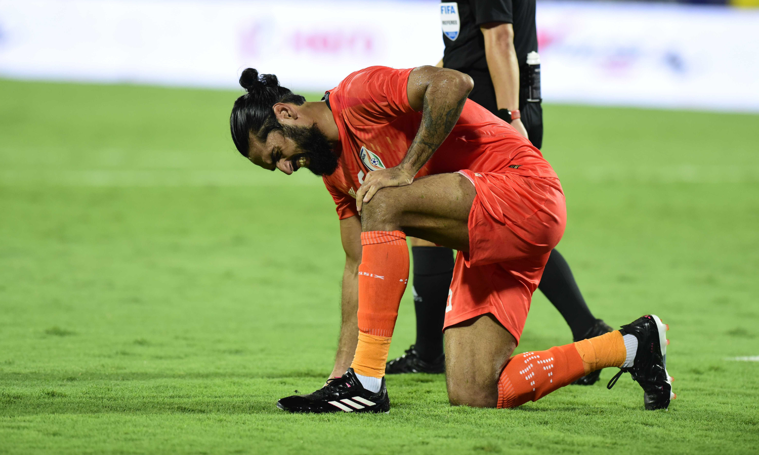 FC Goa bolsters defence with signing of defensive stalwart Sandesh Jhingan