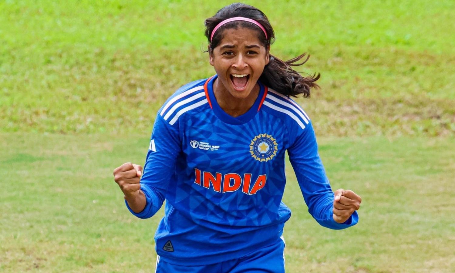 Shreyanka Patil: The next rising star of Indian women's cricket?