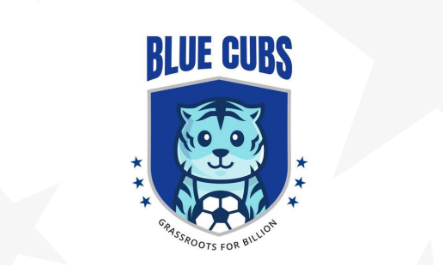 AIFF Launches The Logo For Blue Cubs, Its Flagship, 42% OFF