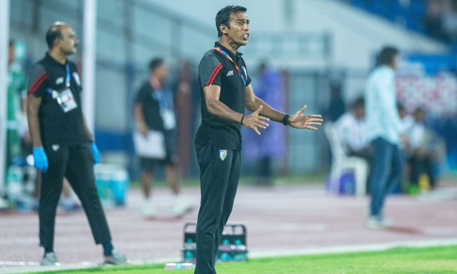 SAFF Championship: India assistant coach Mahesh Gawli slams refereeing