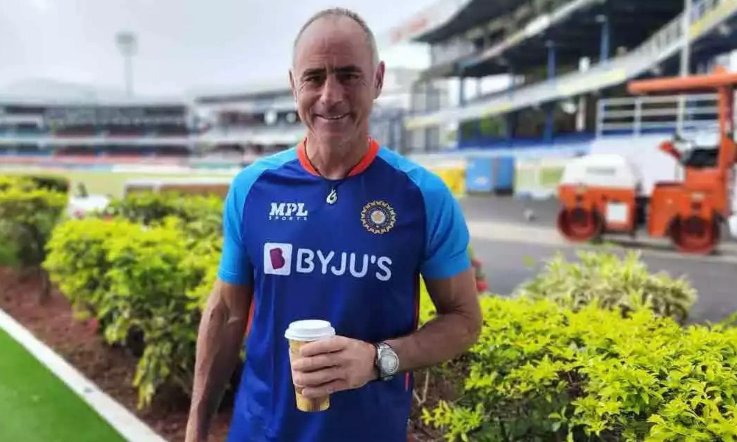Paddy Upton roped in as mental conditioning coach of Indian men's ...