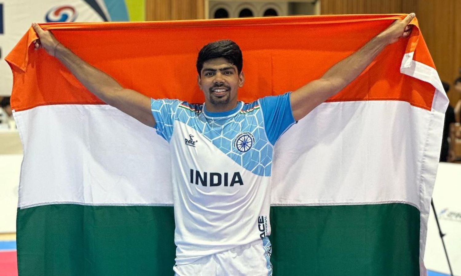 Pawan Sehrawat roars back after 8-month break as India crowned Asian ...