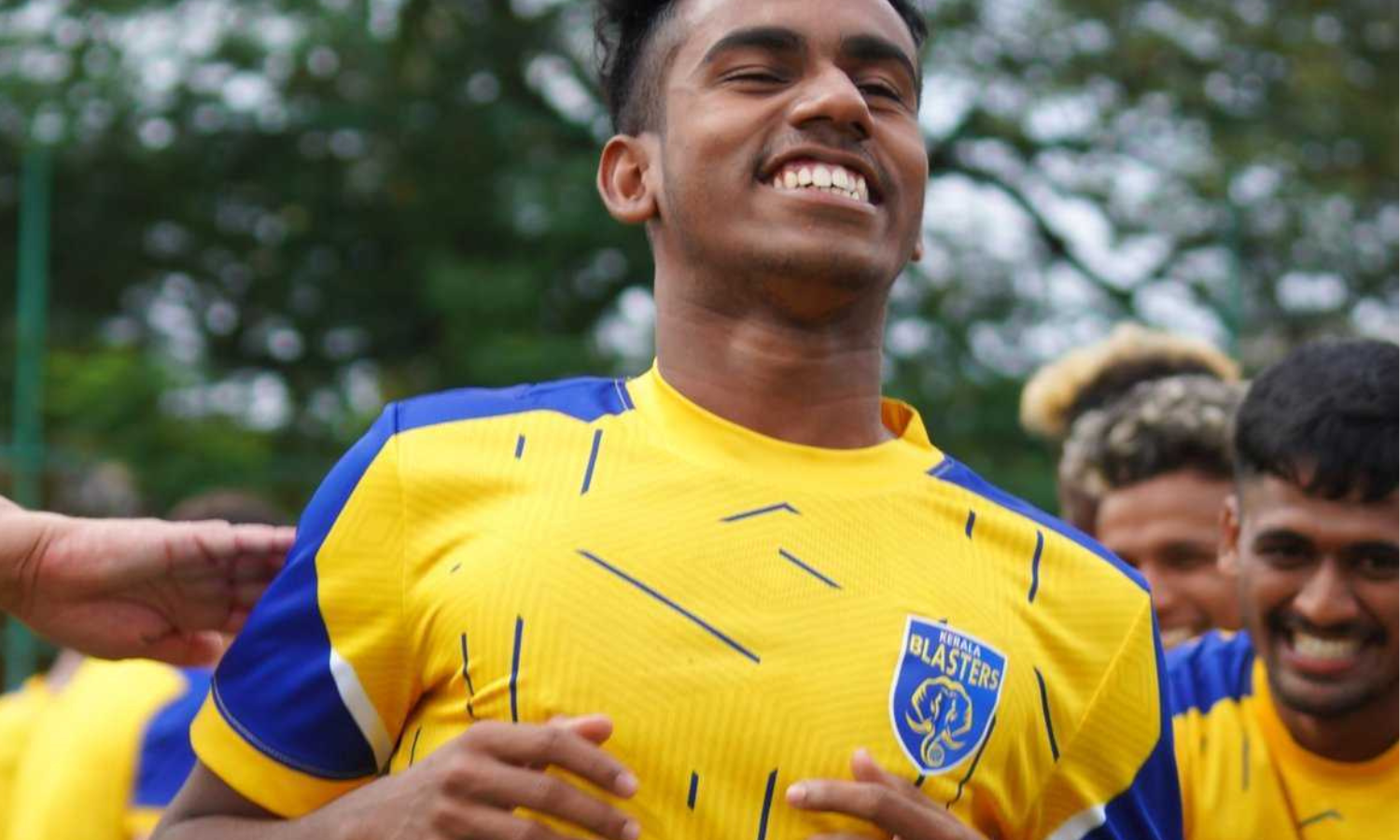 Vibin Mohanan to travel to Greece for OFI Crete training stint