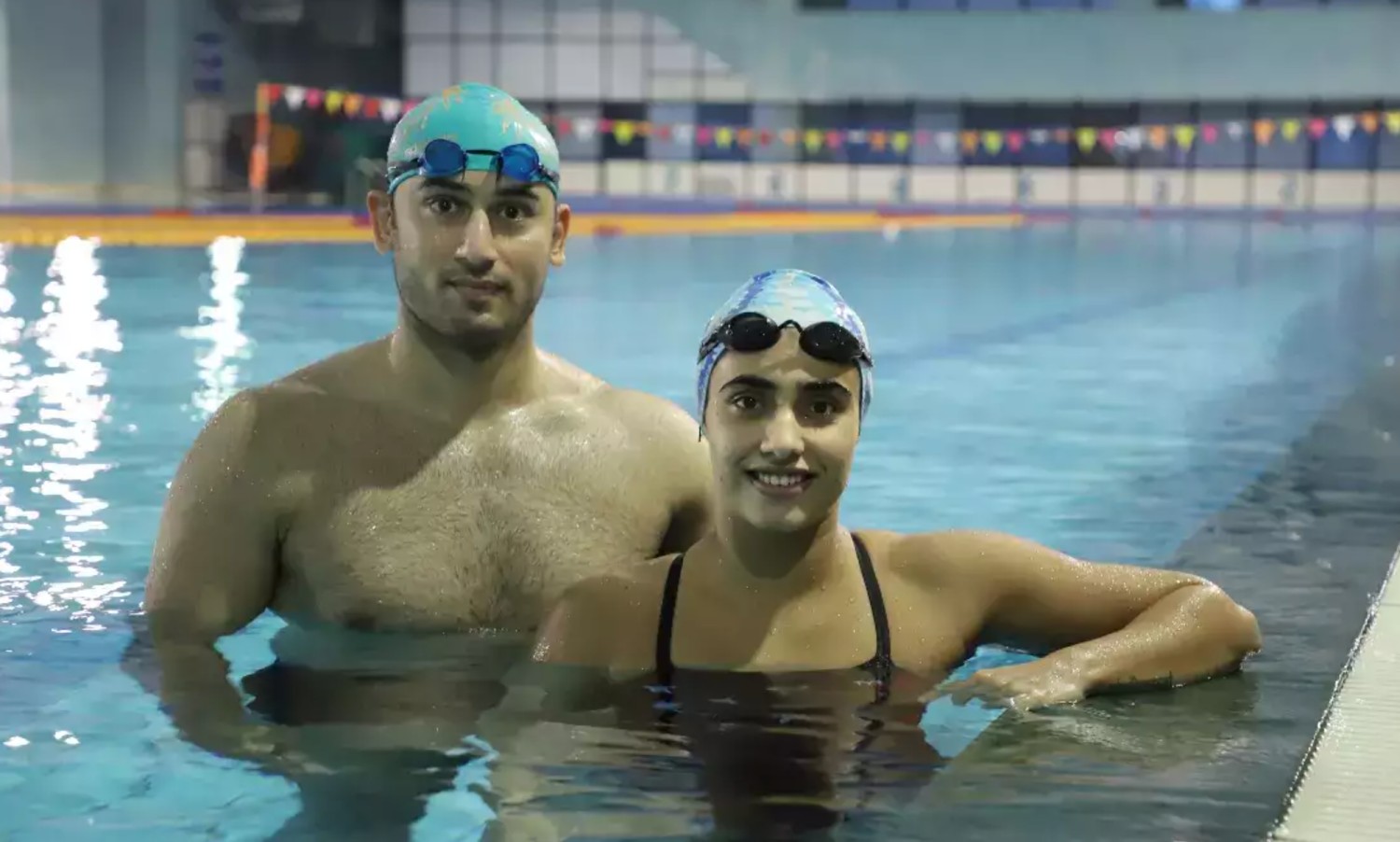 Rujuta Khade breaks 20-year-old swimming national record