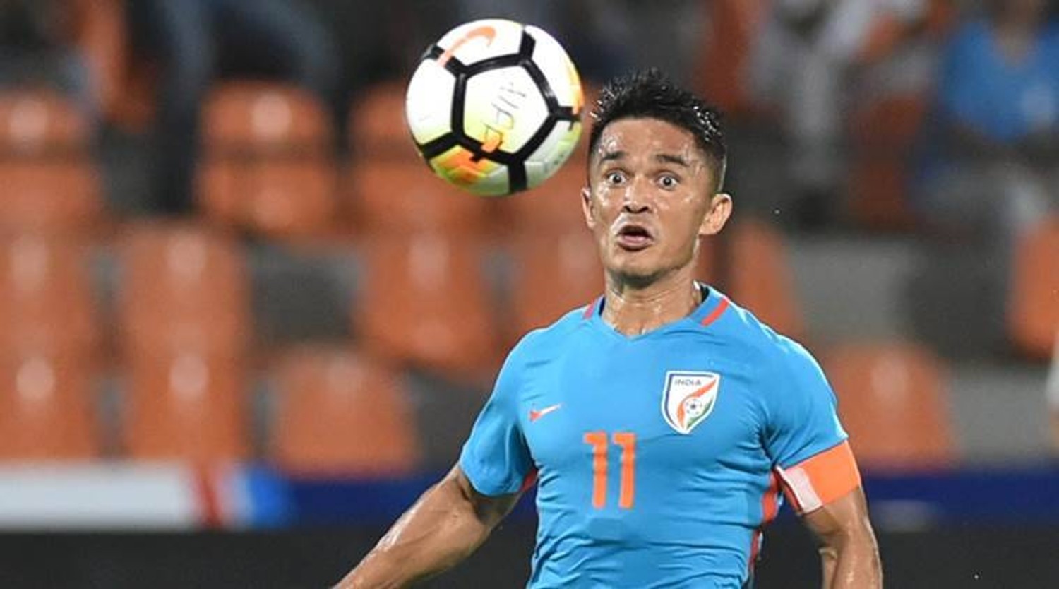 Fact Check: Did Sunil Chhetri speak on Manipur after SAFF final?