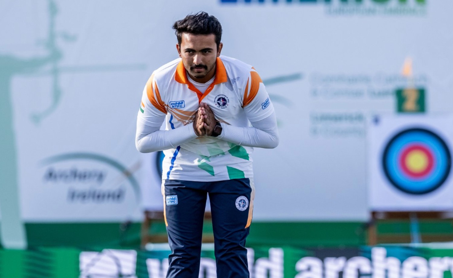 Parth Salunkhe first Indian male recurve archer to medal at World Youth ...