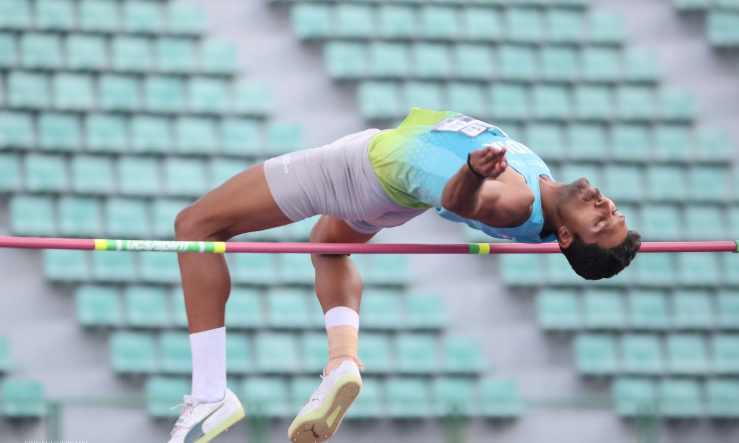 I want to participate in High Jump at Worlds and Olympics: Tejaswin Shankar