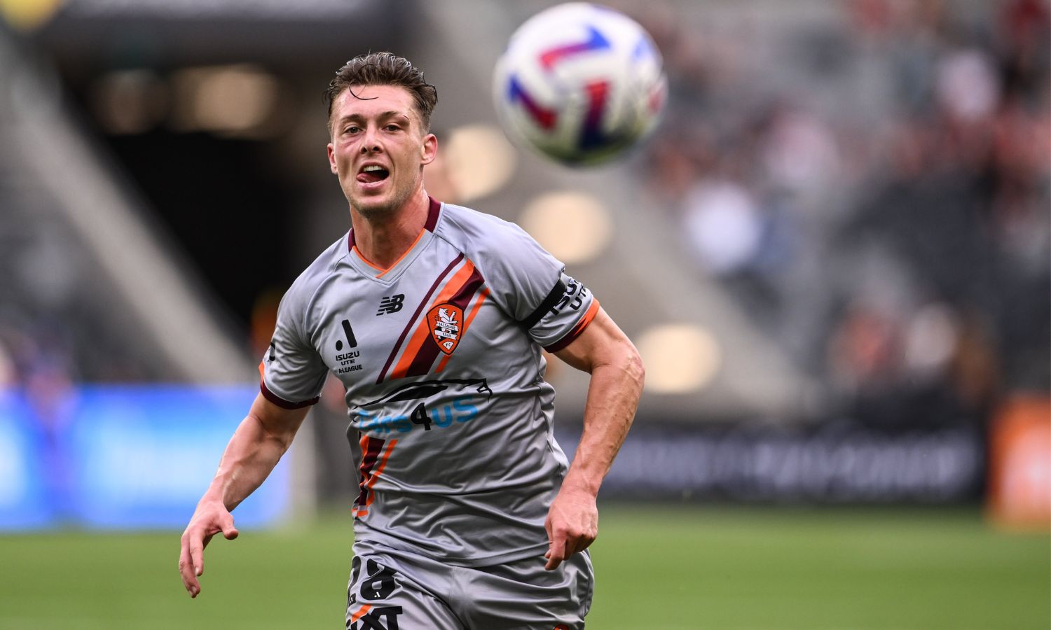 Hyderabad FC completes the signing of Australian winger Joe Knowles