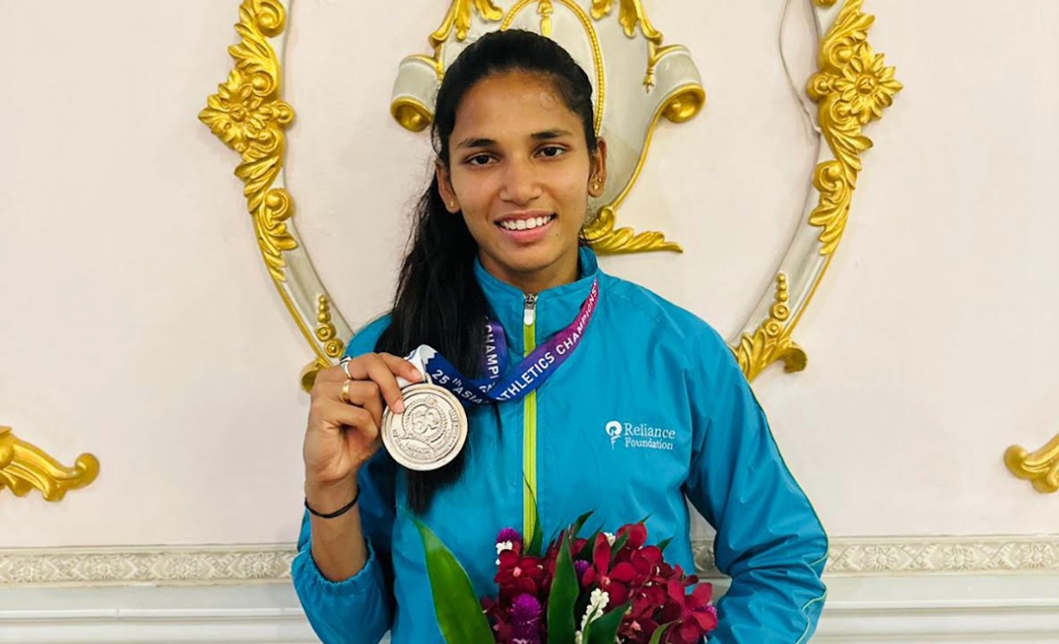 How Jyothi Yarraji defied belief to win 2 Asian medals