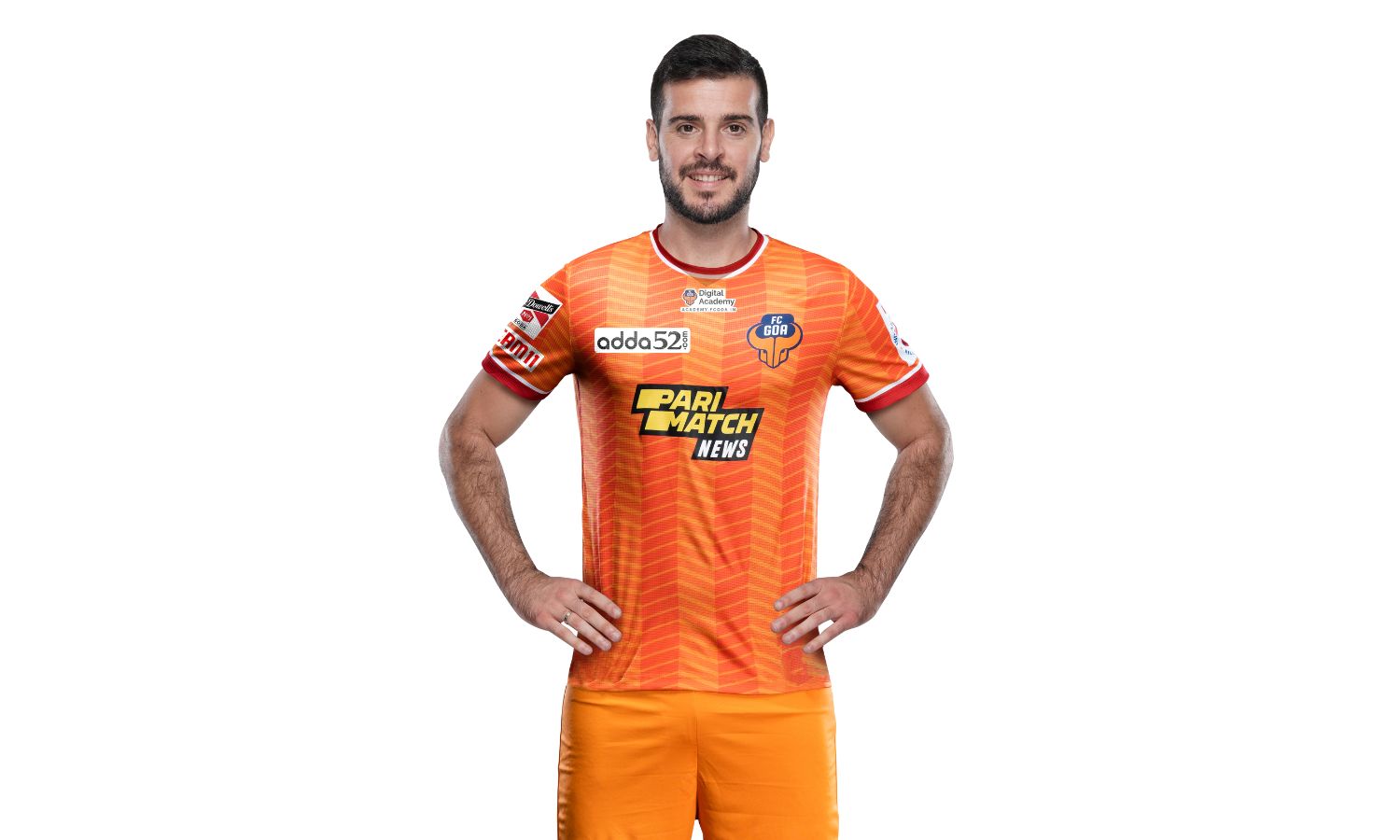FC Goa completes the signing of Victor Rodriguez
