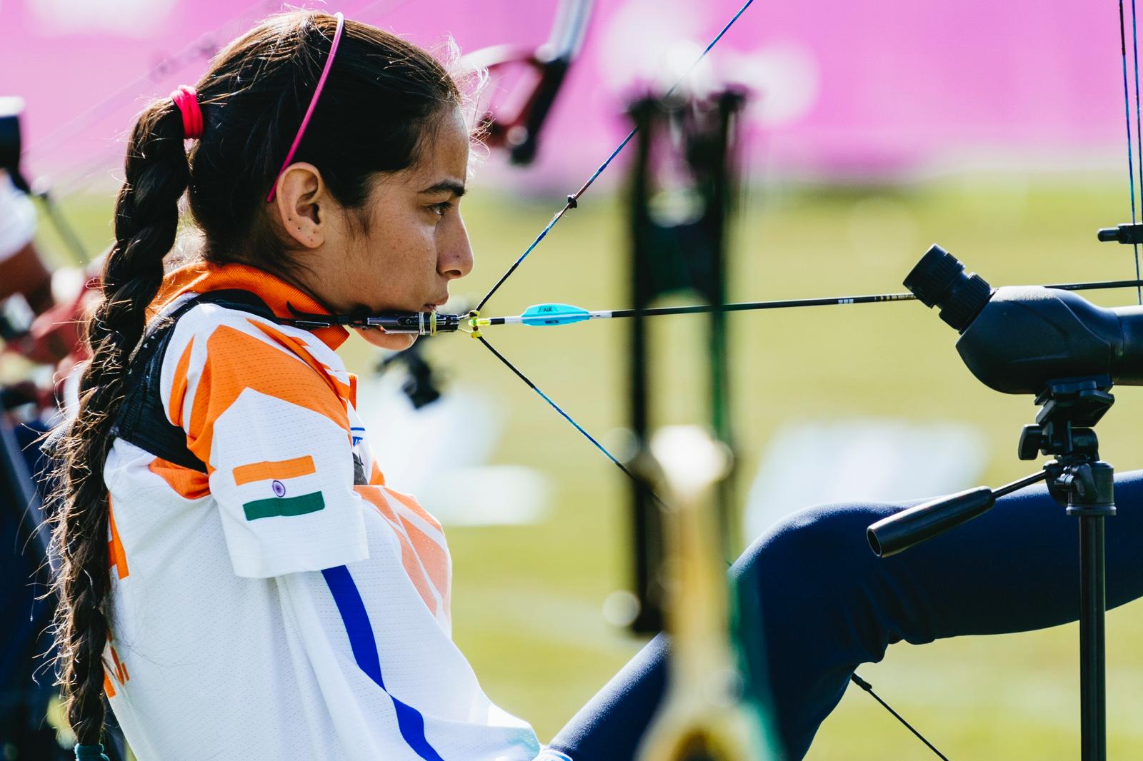Sheetal Devi scripts history, becomes first female armless archer to ...