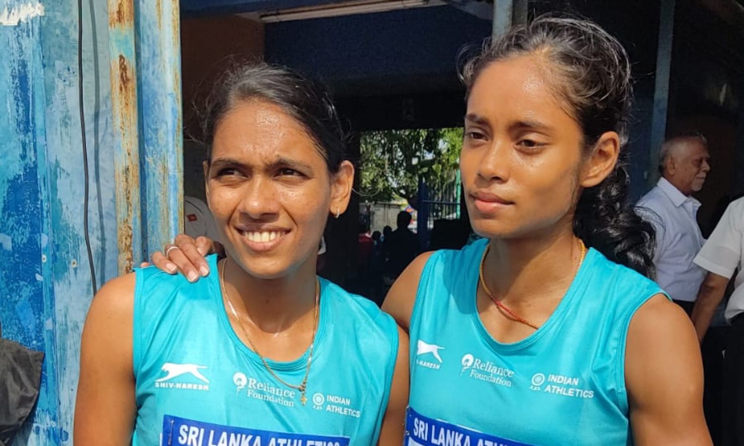 Sonia Baishya wins 400m gold, Jisna Mathew bags silver in Sri Lankan ...
