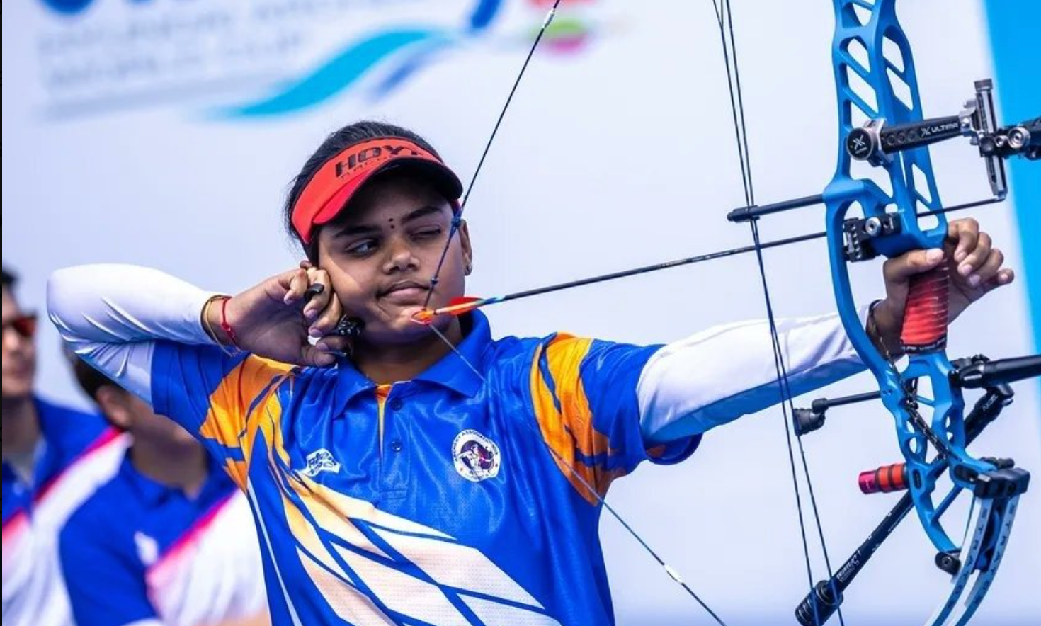 World Archery C'ships 2023: Can Jyothi Surekha Vennam win a first ever ...