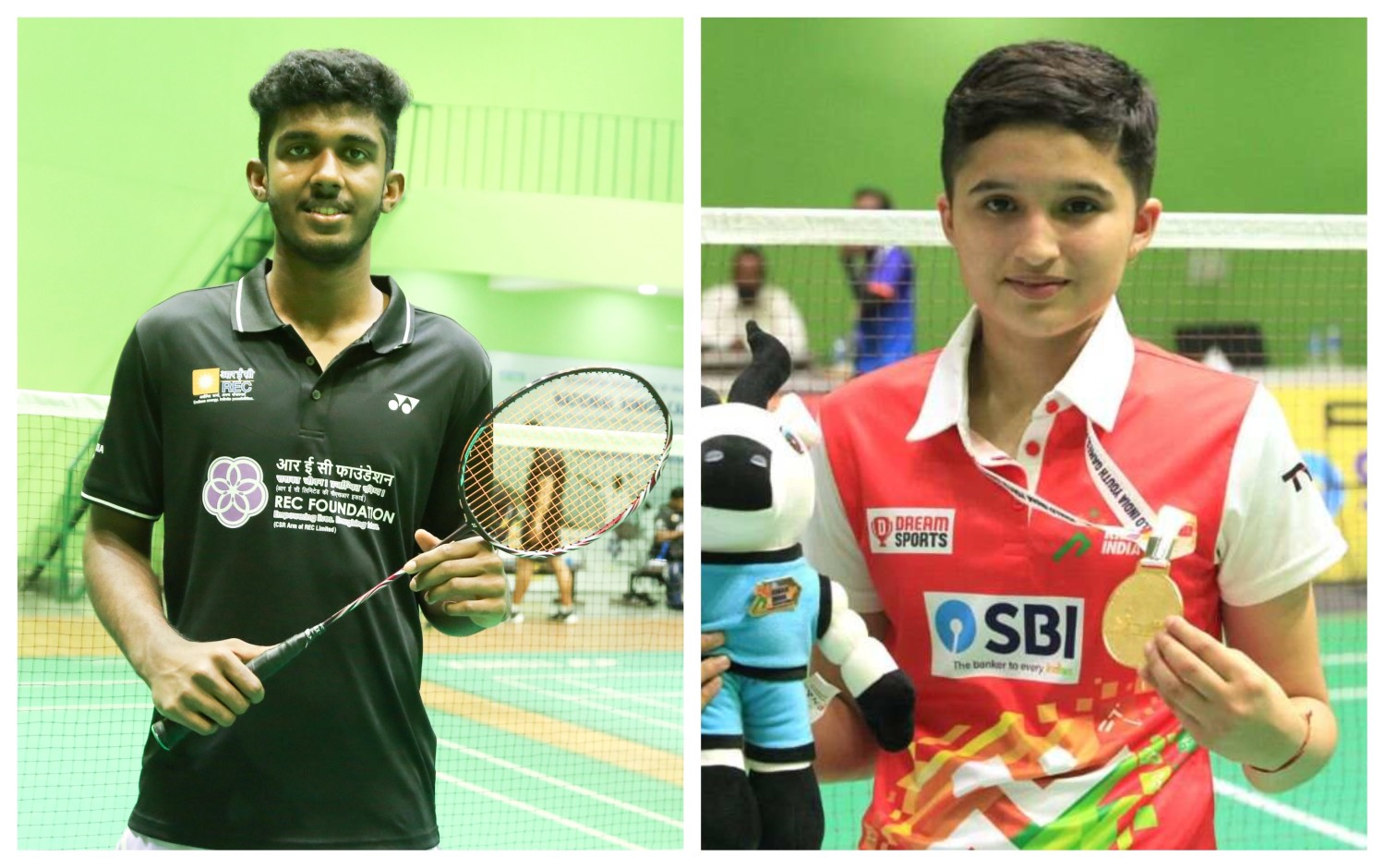 BWF World Junior C'ships 2023 squad: Ayush Shetty, Unnati Hooda to ...