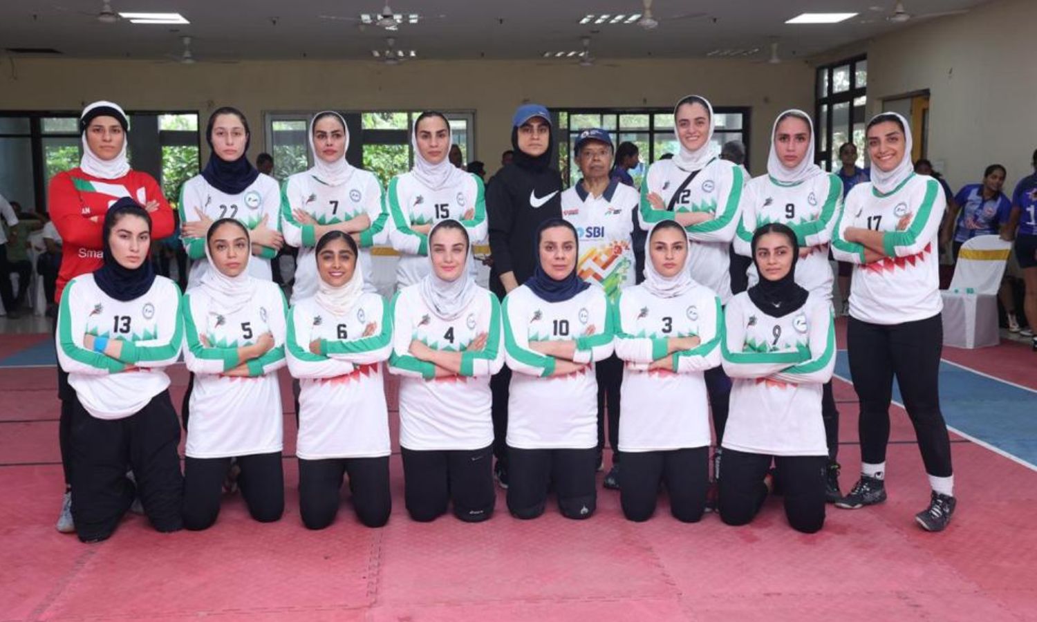 'Pro Kabaddi League has inspired women to take up Kabaddi'- Iran Women ...