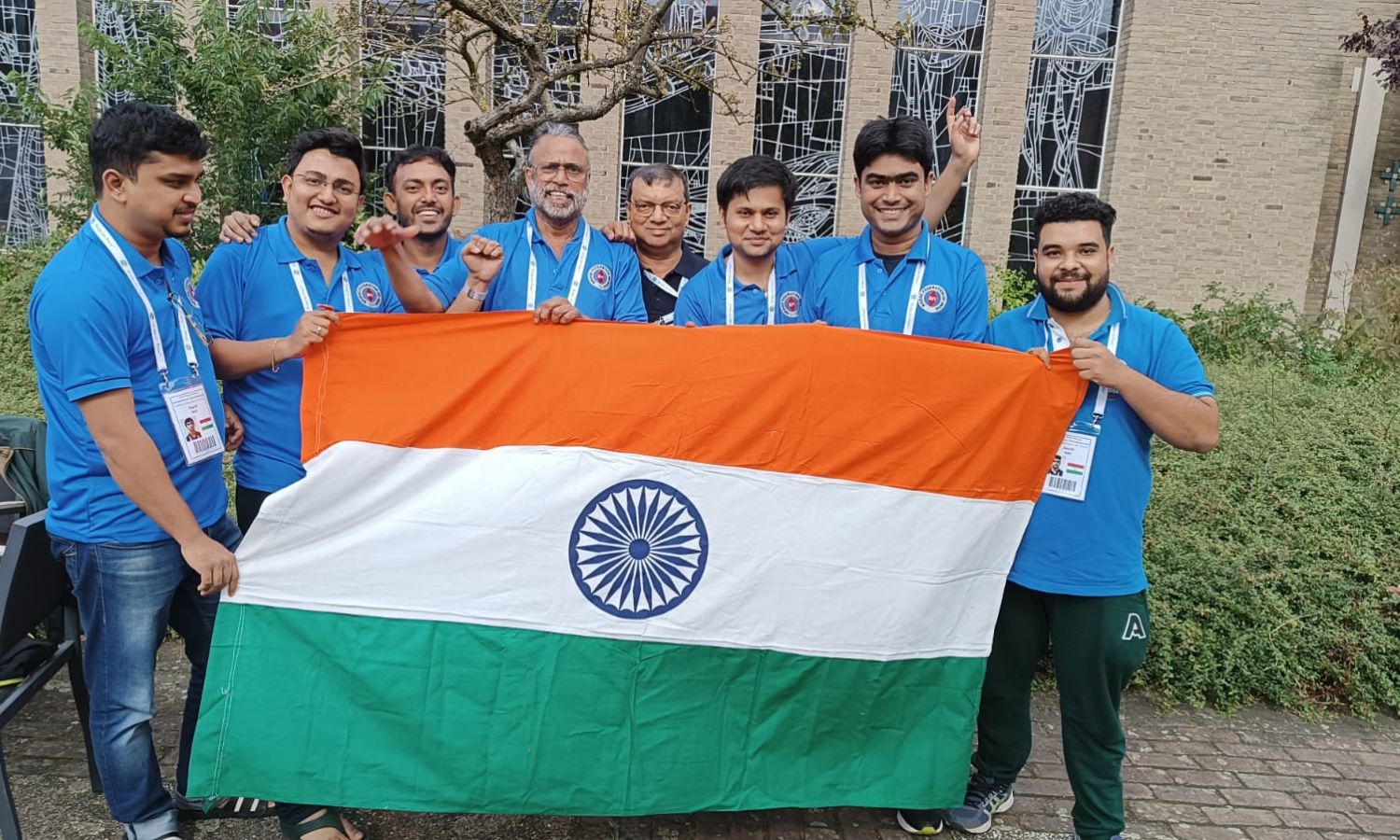 India U-31 bridge team beats China to win bronze at World Youth Team ...