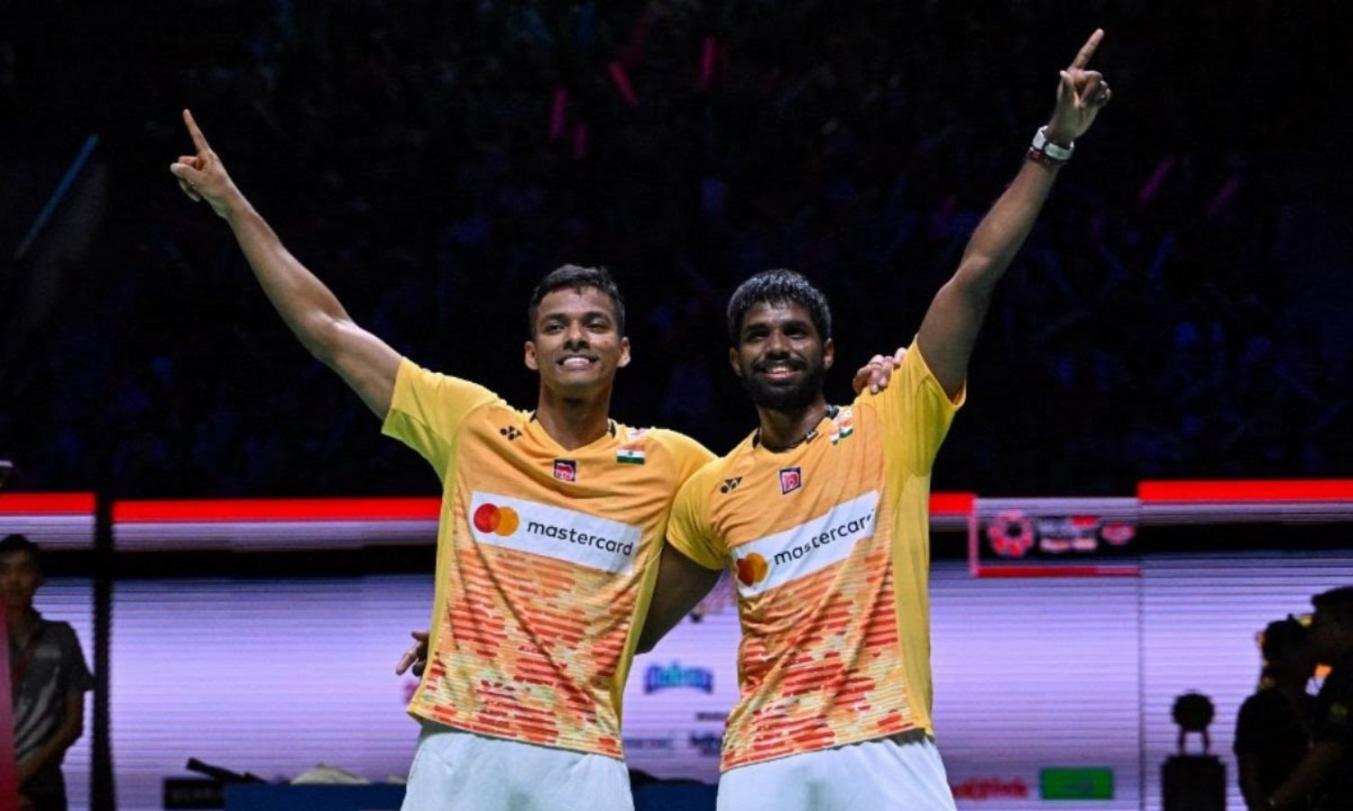 Thailand Open 2024: Satwik-Chirag reach their fourth final of the year