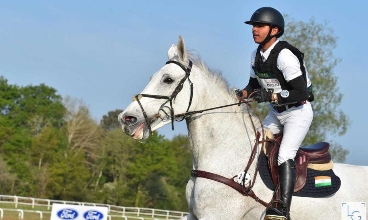 Army bias forces India's top eventing rider to retire at 19
