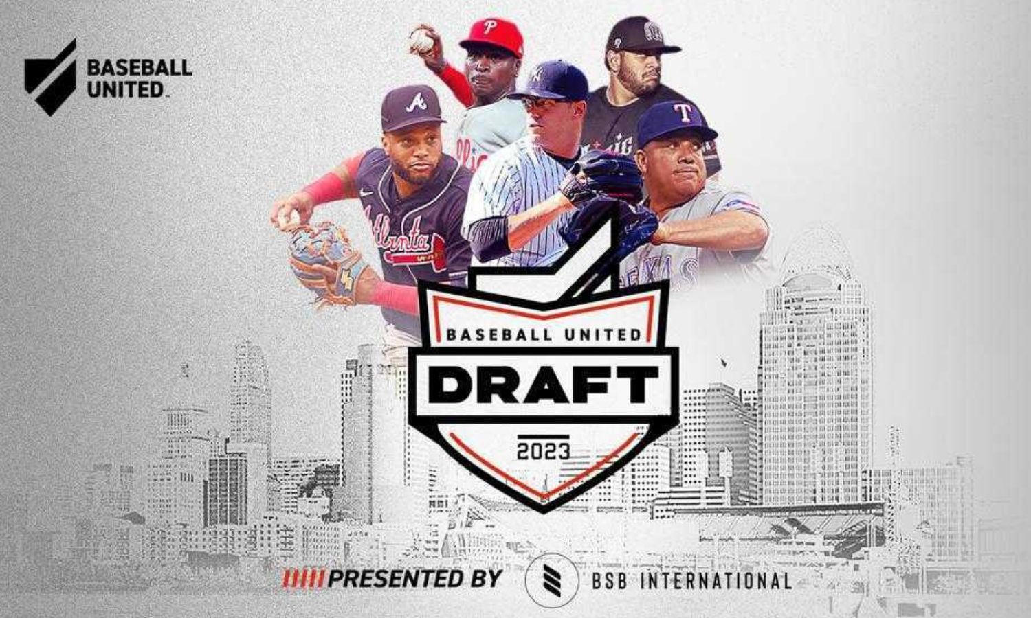 Baseball United announces official order and structure of inaugural ...