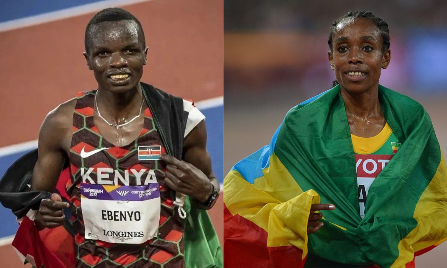 Delhi Half Marathon: Daniel Ebenyo and Almaz Ayana headline elite list