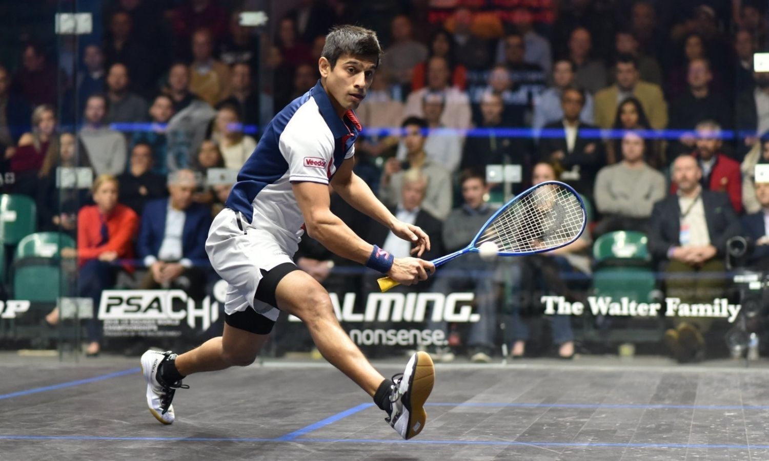 Asian Games Squash: Saurav Ghosal secures ninth Asian Games medal ...