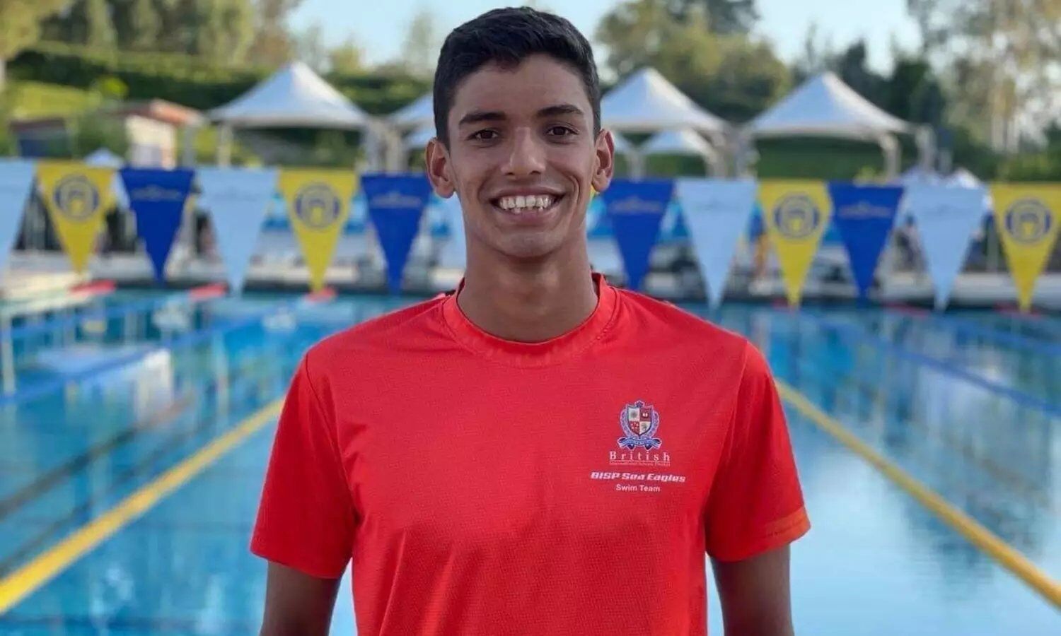 Asian Games Swimming: Aryan Nehra breaks 1500m national record