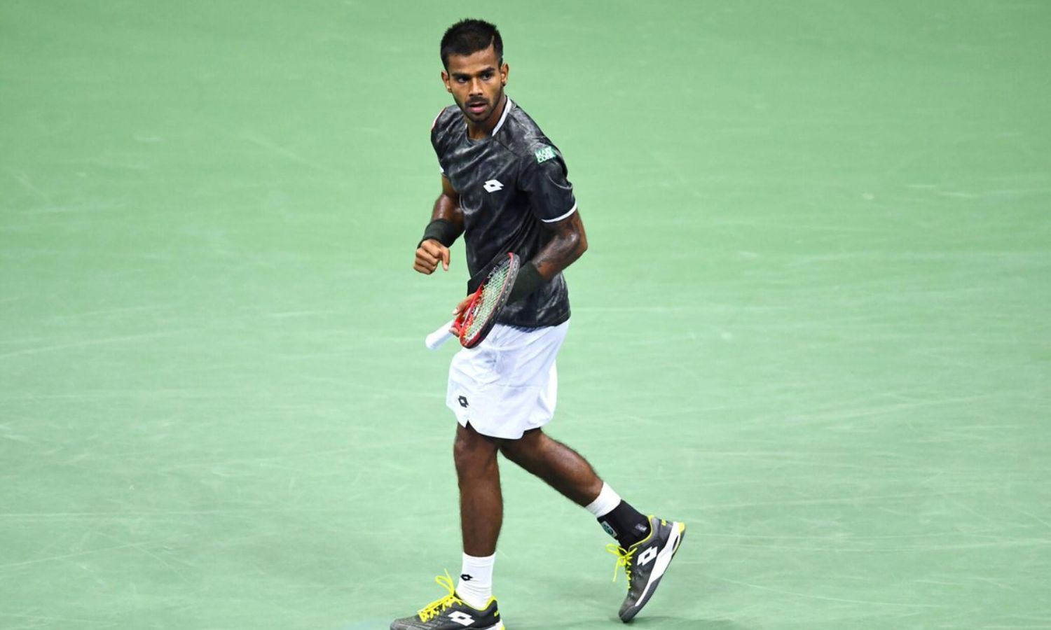 Monte Carlo Masters: Sumit Nagal goes down fighting against Holger Rune