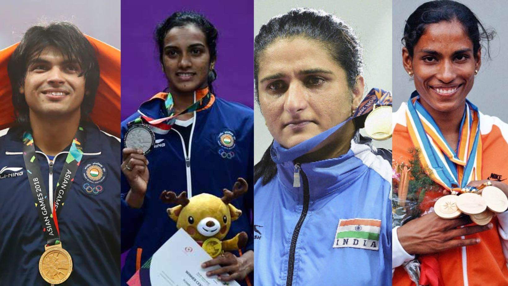 Top 5 exceptional performances by Indian athletes in Asian Games history