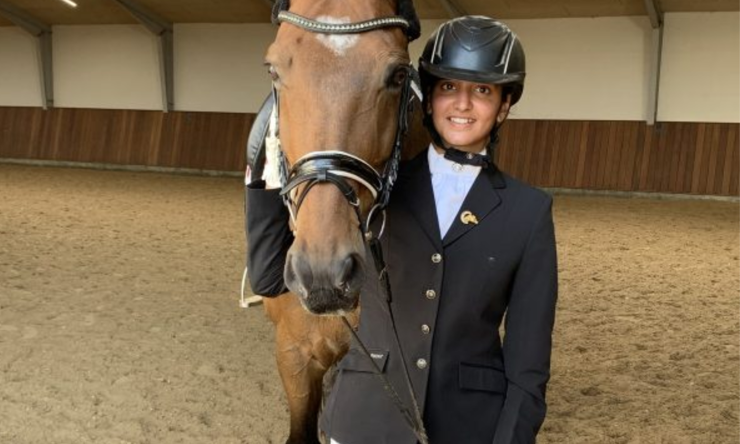 India’s Equestrian Squad at Asian Games 2023: Full Team, Schedule ...