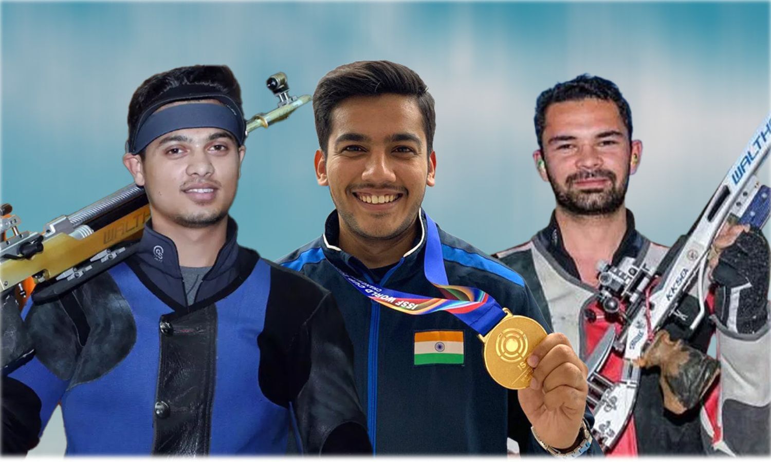 Asian Games Day 6 LIVE: Men's rifle team wins gold with WR- Scores ...