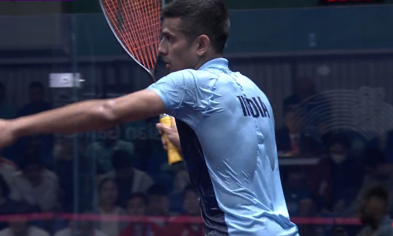 Asian Games Squash: India beats Pakistan in finals, wins gold- Highlights