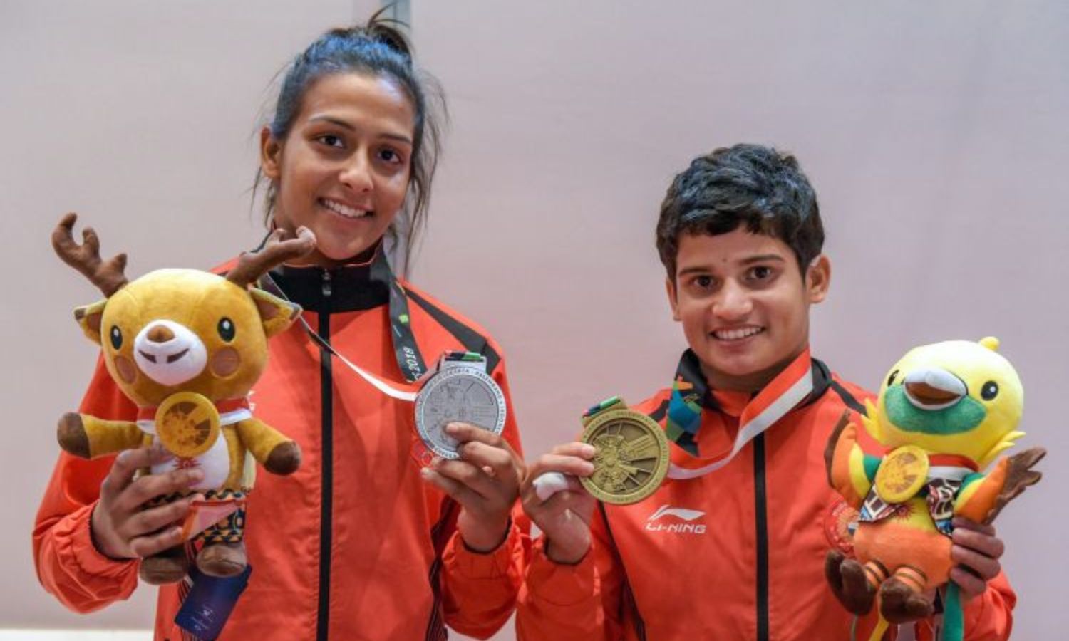 India’s Kurash Squad at Asian Games 2023: Full Team, Schedule, Medal ...