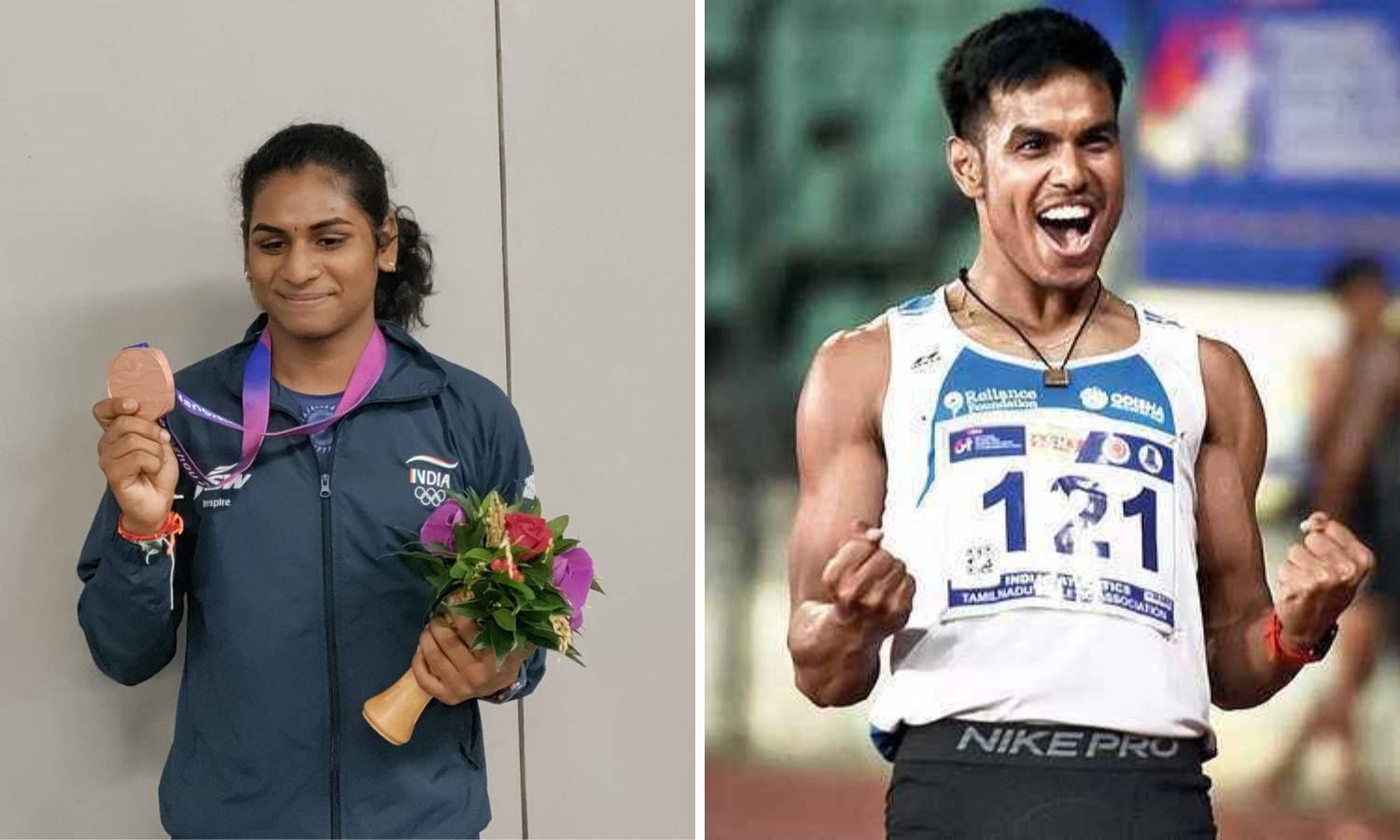 Asian Games: Nandini Agasara wins bronze in Heptathlon, Amlan moves to ...