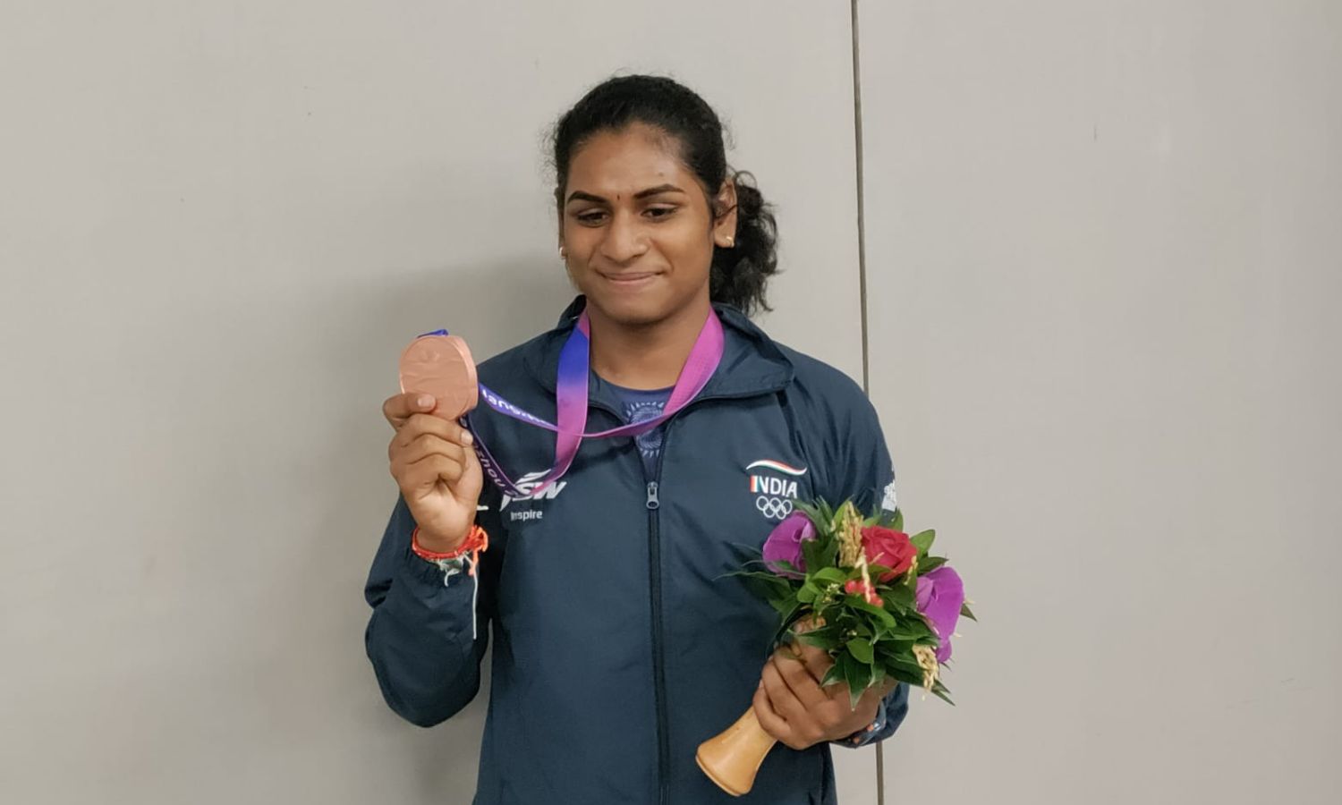Asian Games: Nandini Agasara wades through sleepless nights and ...
