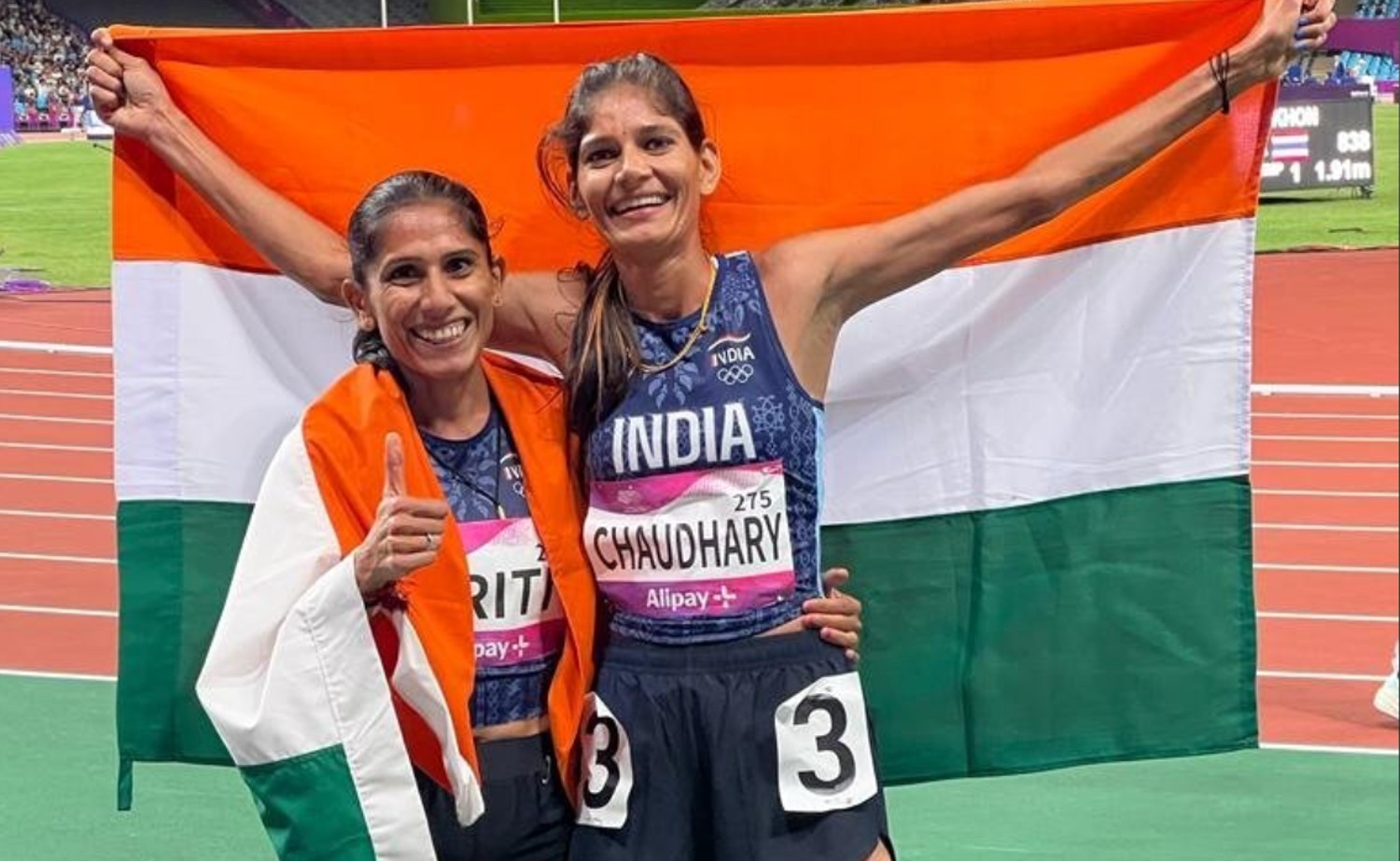 Priti Lamba extends petrol pump worker father's life by 5 years with ...