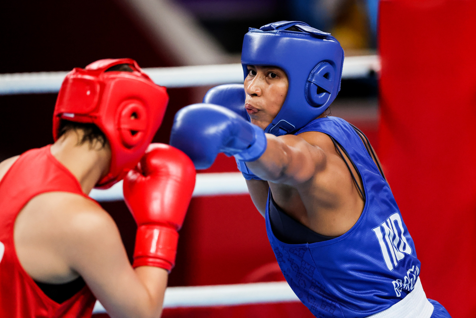 Gold lost in boxing: Women impress, men disappoint at Asian Games 2023